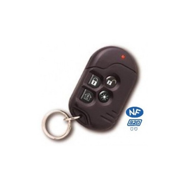 Télécommande VISONIC MCT-234 ( 868 mhz ) pour PowerMax Pro. - ALARMFUTUR